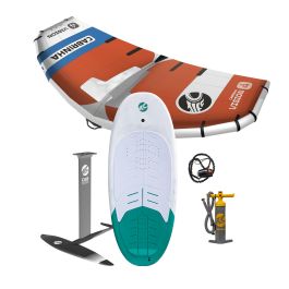 Cabrinha Vision Code Wingfoil Komplettset 2025 – All-in-One Wingfoil-Paket für deinen perfekten ...